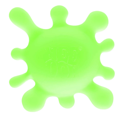 Schylling Needoh Splootsplat -The Splat That Sploots - Sensory Toy to ...